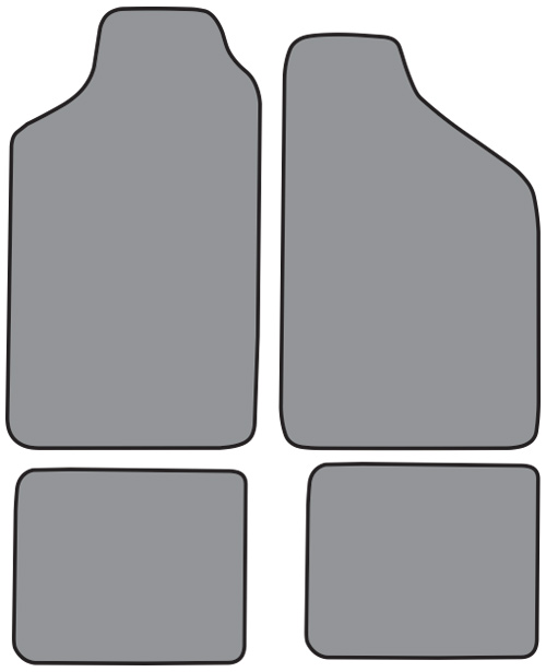 Auto Floor Mats | Car and Truck Custom Floormats | Car & Truck Interior ...