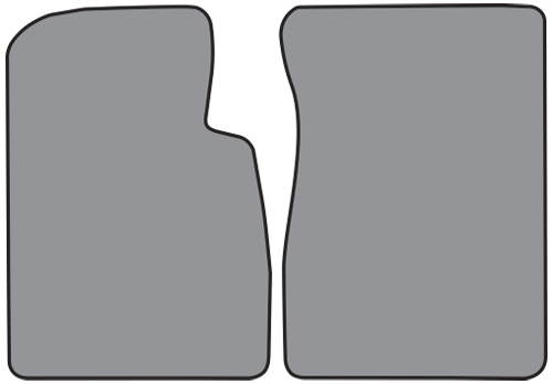 Loop Floor Mat for your 1959-1965 Ford Ranchero Floor Mat 2pc Loop ...