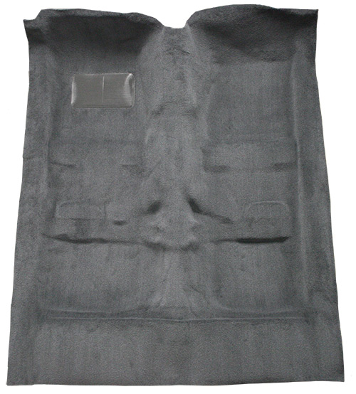 Molded Carpets | AutoRug.com