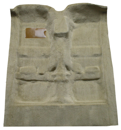 Molded Carpets | AutoRug.com