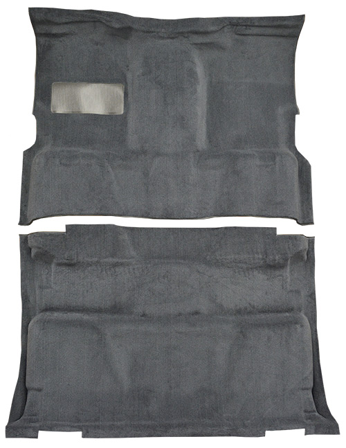 Custom Automotive Carpet, Floor Mats, & More | Auto Custom Carpets