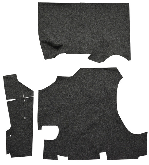 Auto Trunk Mats | Car Trunk Mats | Car & Truck Interior Carpet