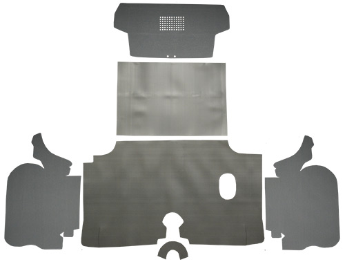 Auto Trunk Mats | Car Trunk Mats | Car & Truck Interior Carpet
