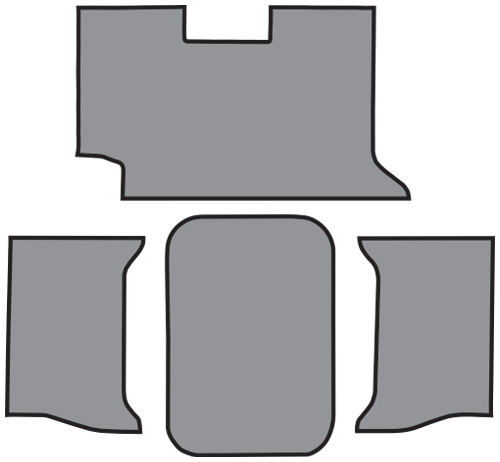 Auto Trunk Mats | Car Trunk Mats | Car & Truck Interior Carpet