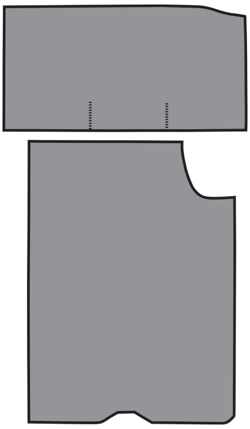 TM Vinyl Trunk Mat for your 1964-1965 Pontiac GTO Trunk Mat | Pony ...