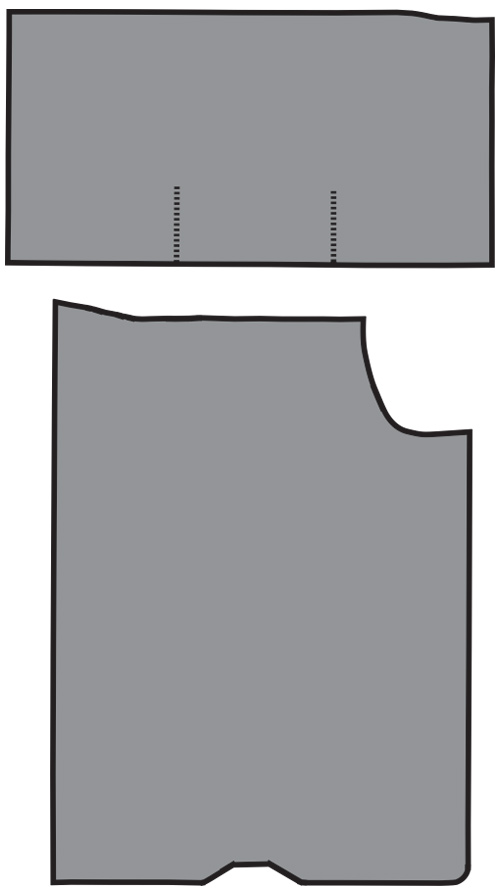 TM Vinyl Trunk Mat for your 1966 Pontiac GTO Trunk Mat | Pony Parts Plus