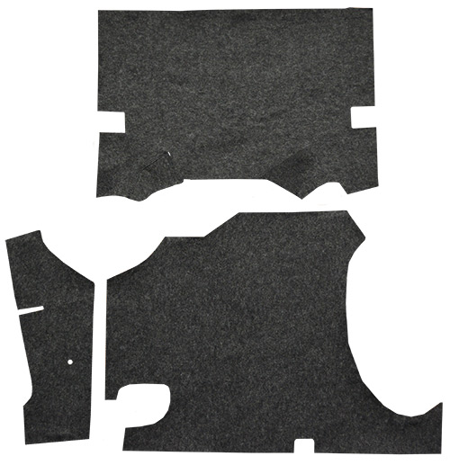 Auto Trunk Mats | Car Trunk Mats | Car & Truck Interior Carpet